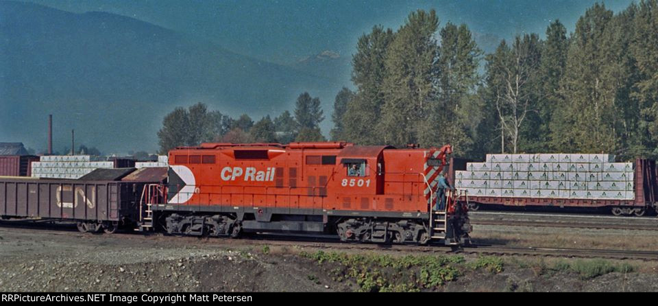 CP 8501